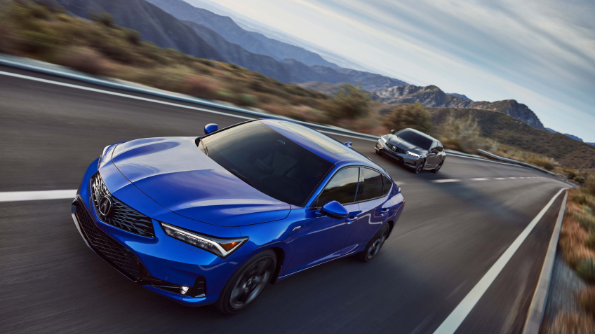 Acura Canada: Luxury Sedans, SUVs, Hybrids, Crossovers & Sports Cars